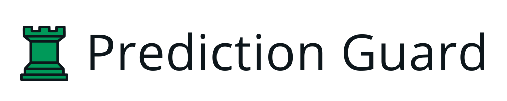 Prediction Guard